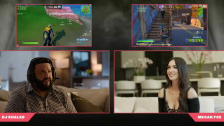 Ang 3 pinakamatinding plays mula sa Fortnite showdown nina Megan Fox at ...