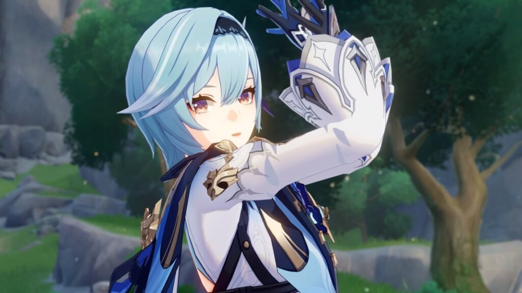 Best farming guide para sa Eula materials sa Genshin Impact | ONE ...