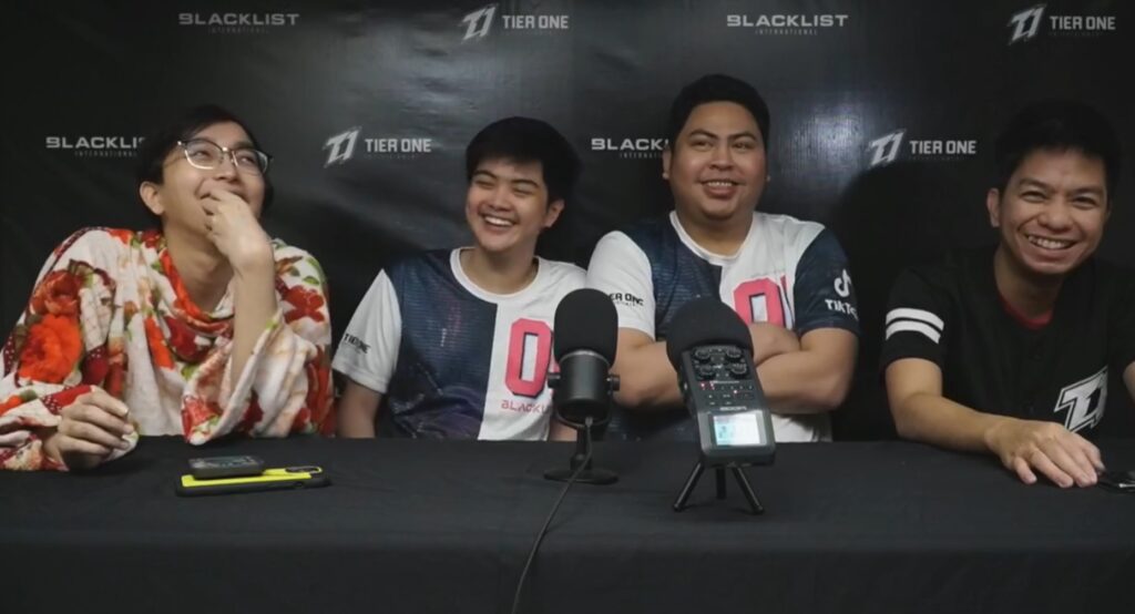 Blacklist International pinuri ang Chang’e ni Ribo ng Bren Esports ...