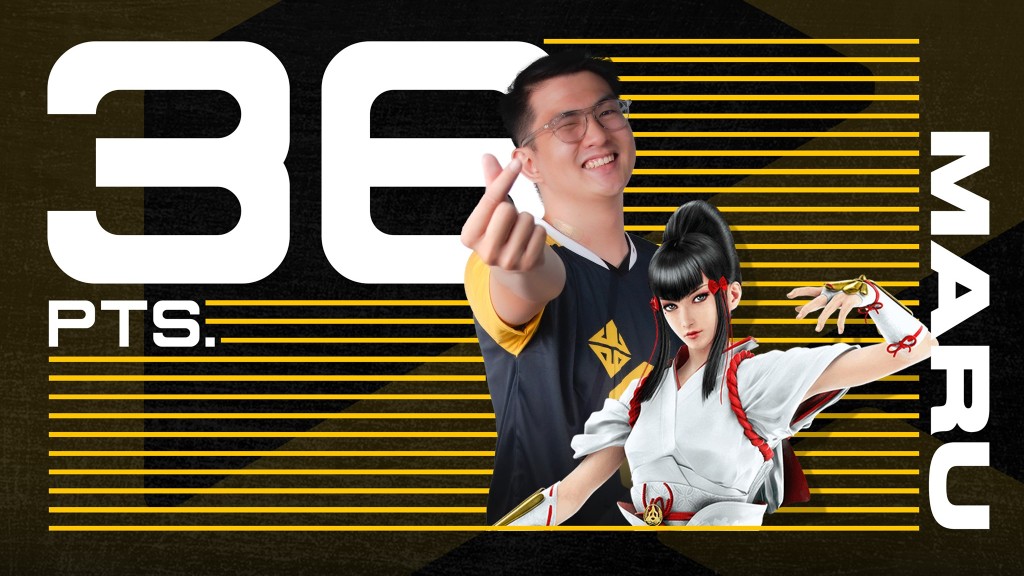 Bren Maru umaarangkada sa The Nationals S3 | ONE Esports Philippines