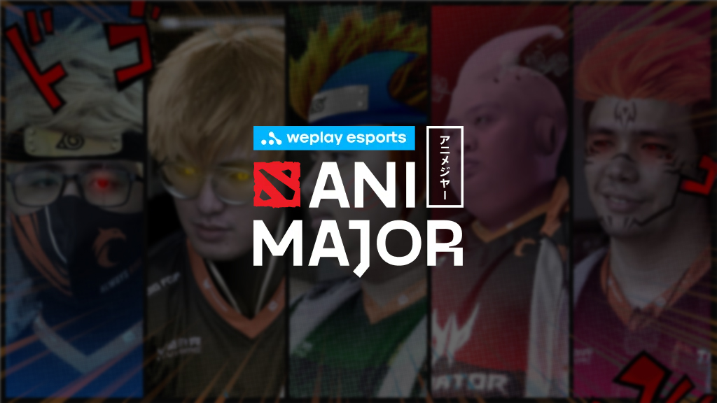 13 Pinoy babandera sa Dota 2 WePlay AniMajor Tournament | ONE Esports ...