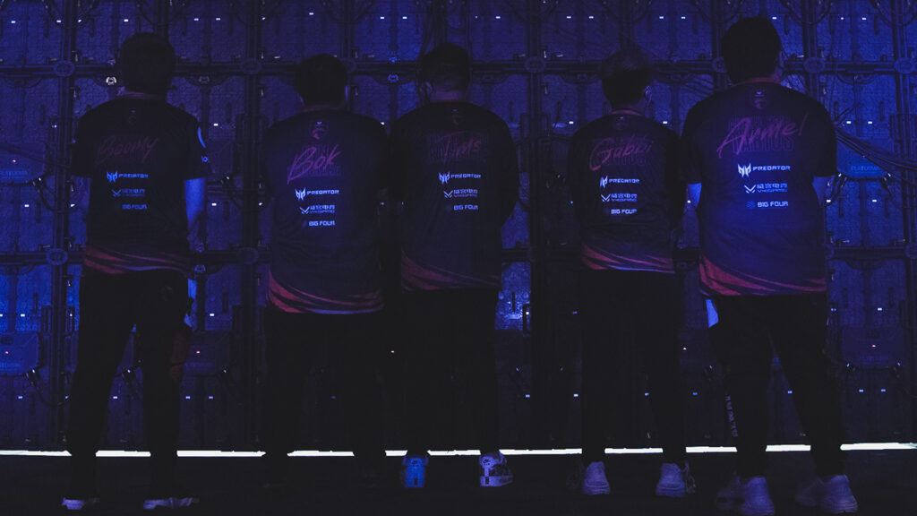 TNC Predator members magiging free agents na | ONE Esports Philippines