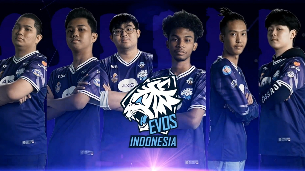 Execration silat kontra EVOS Legends sa MSC 2021 playoffs | ONE Esports ...