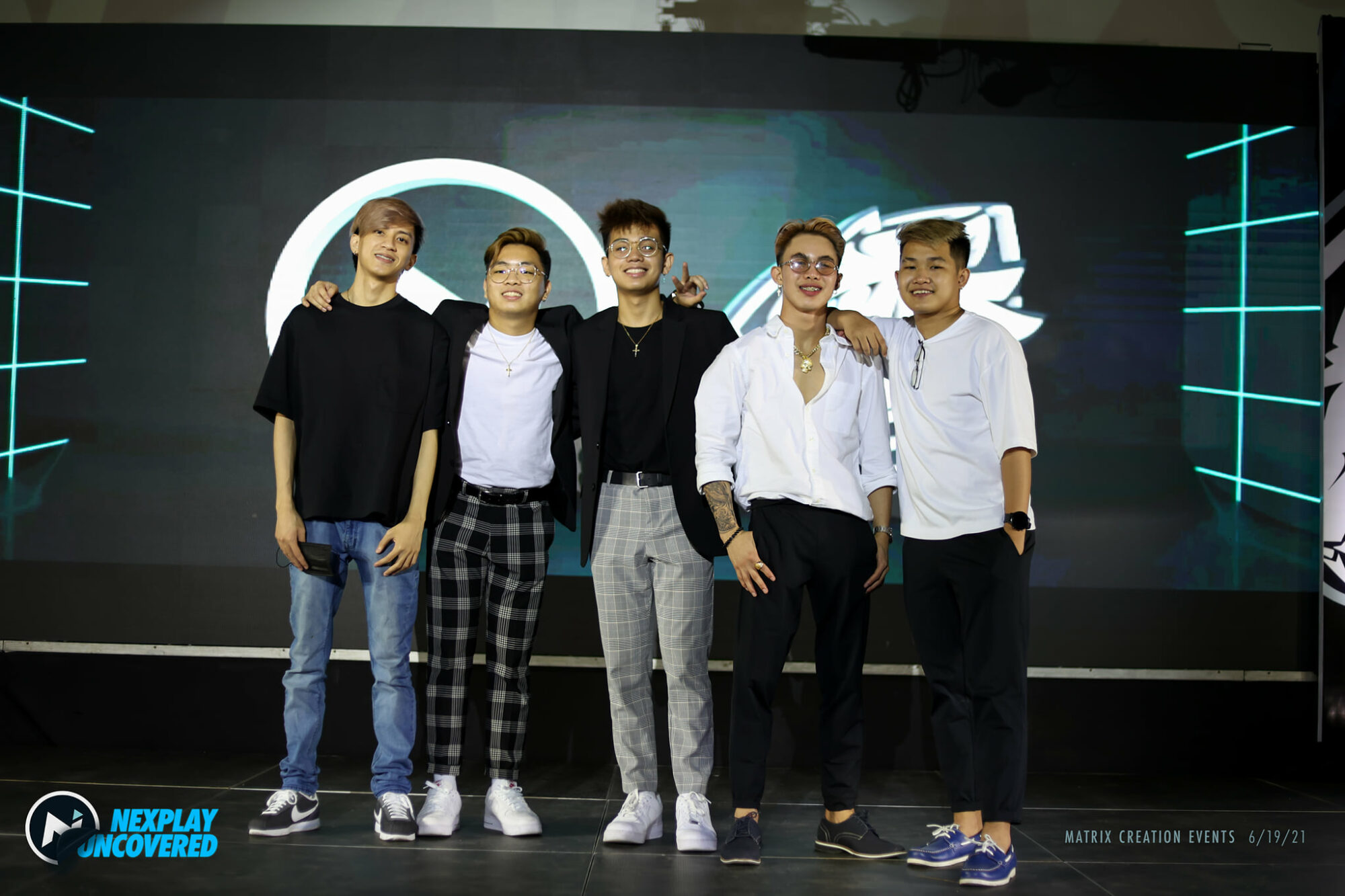 Midnight bilang analyst ng Nexplay EVOS: 'Fate just decided that NXP ...