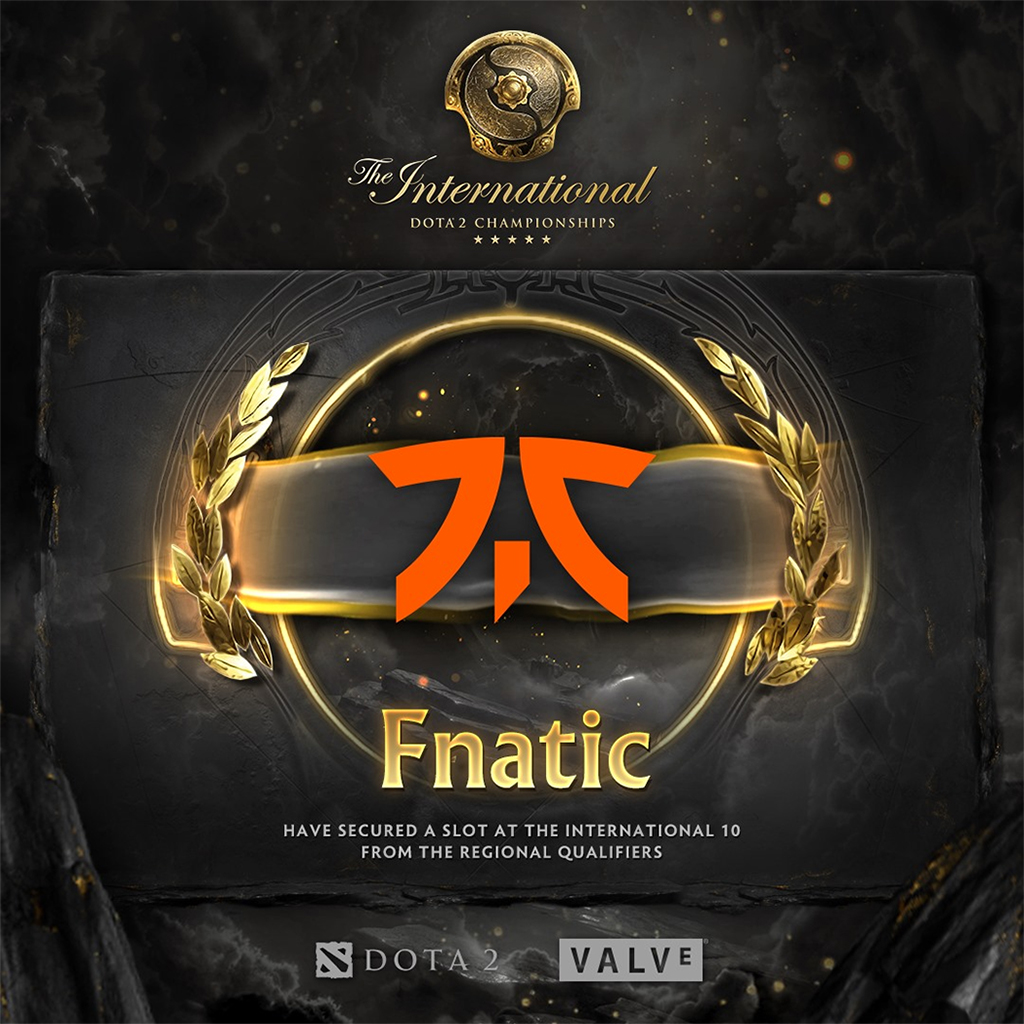Fnatic ni-reverse sweep ang TNC Predator para makapasok sa The International 10 | ONE Esports ...