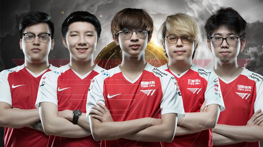 Si Karl at 3 pang dahilan kung bakit T1 best SEA team ngayon | ONE ...