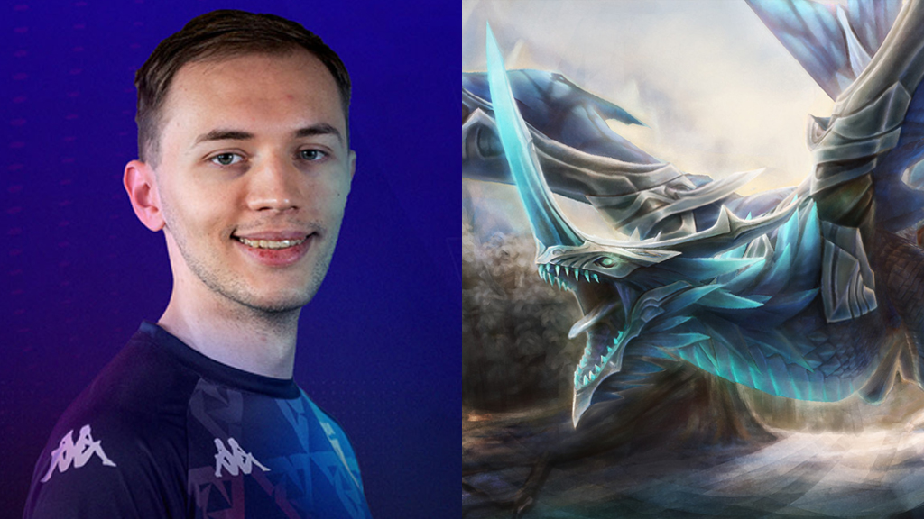 Mid Winter Wyvern ng Tundra Esports pinabagsak ang OG sa TI10 WEU Qualifier | ONE Esports ...