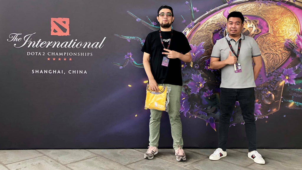 Lon: “Kuya D loves esports. He wishes it to grow and to be successful ...