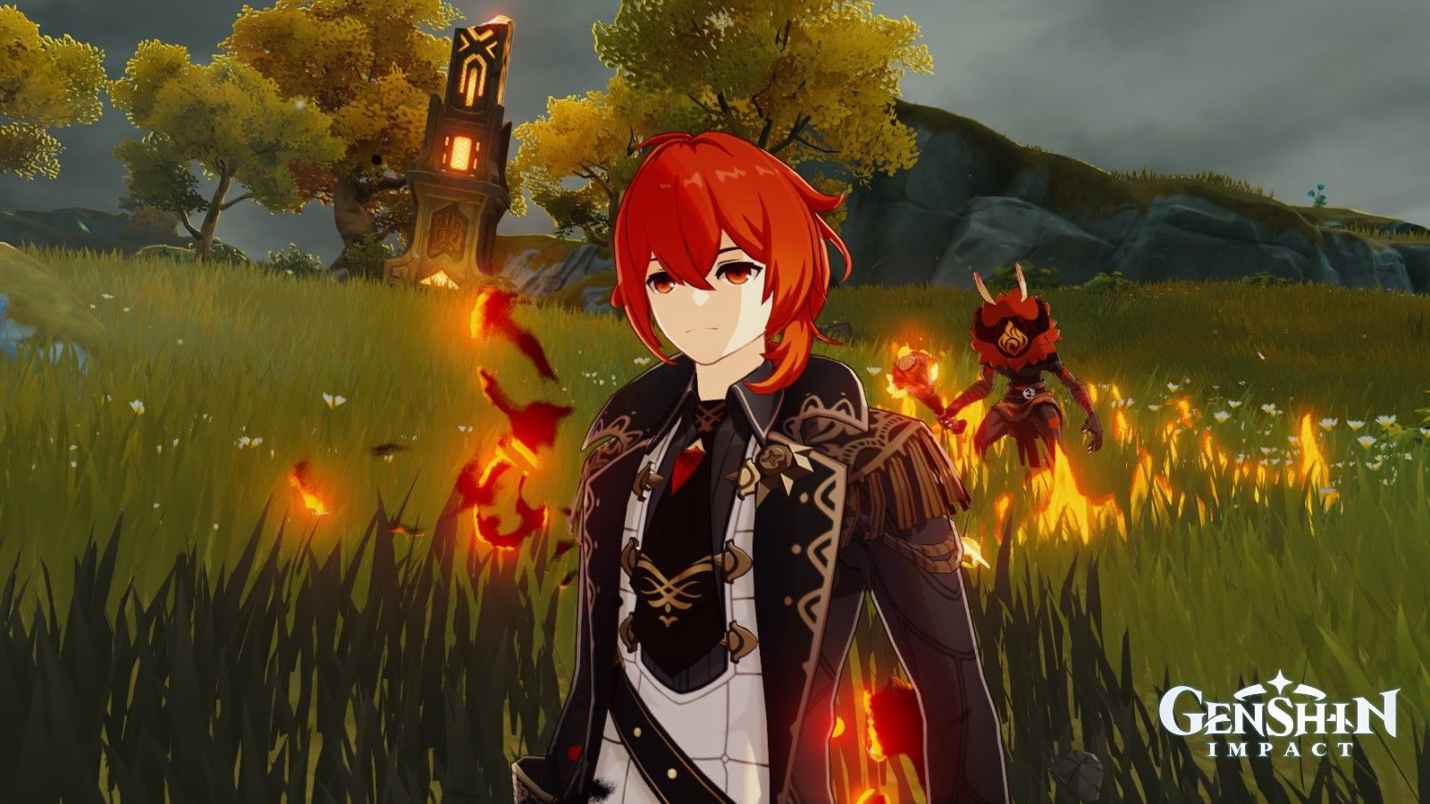 5 na pinakamalakas na Mondstadt characters para sa combat sa Genshin ...