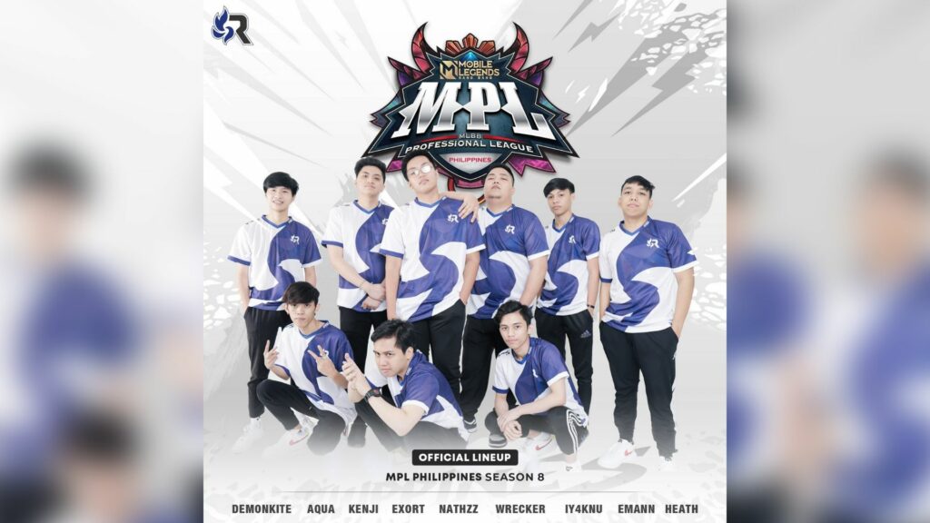 Full roster ng bawat teams sa MPL PH S8 | ONE Esports Philippines