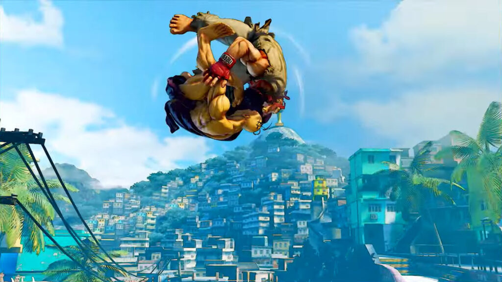 Street Fighter V Oro: Release date, V-skills, at V-Triggers | ONE ...