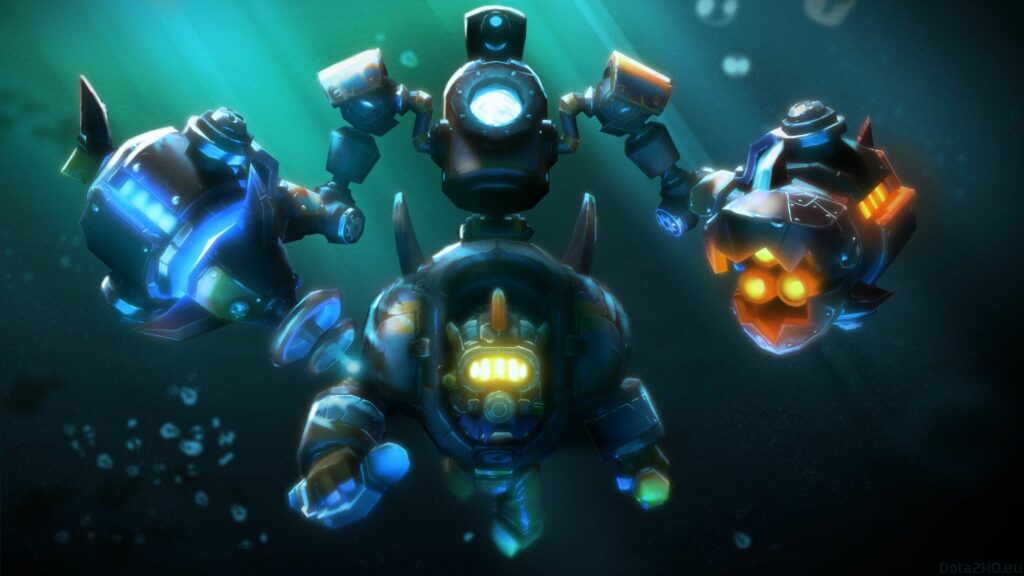 Support Tinker Dota 2 guide: Item build, skill build, talents, tips at ...