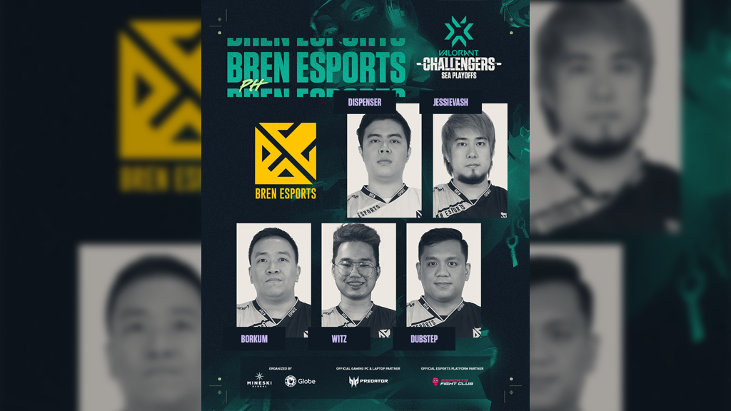 3 Pinoy Valorant teams, babandera sa VCT SEA Stage 3 Challengers ...