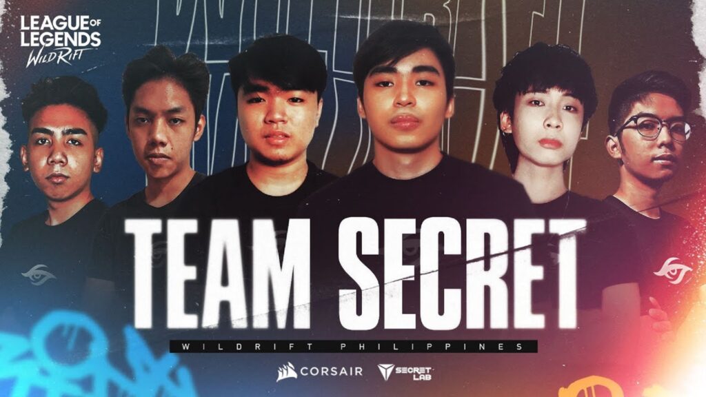 Mula LoL to Wild Rift: Ang paglalakbay ni Hamez ng Team Secret | ONE ...