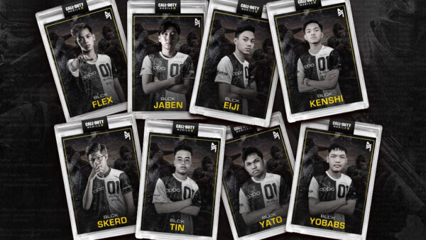 Blacklist International kinuha ang roster ng PH CODM champ na Ultimate ...