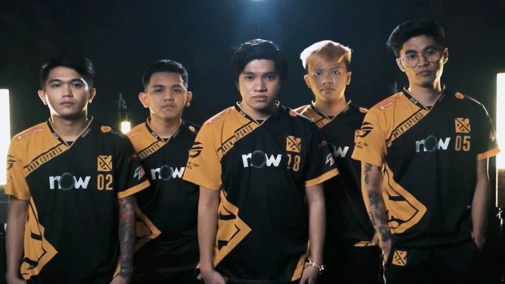 Lusty kumpyansang nabalik na ng M2-winning lineup ng Bren Esports ang ...