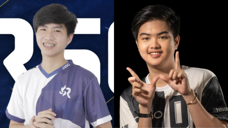 Demonkite ikinumpara ang sarili sa idolo niyang si Wise | ONE Esports ...