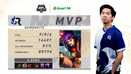 Demonkite ikinumpara ang sarili sa idolo niyang si Wise | ONE Esports ...