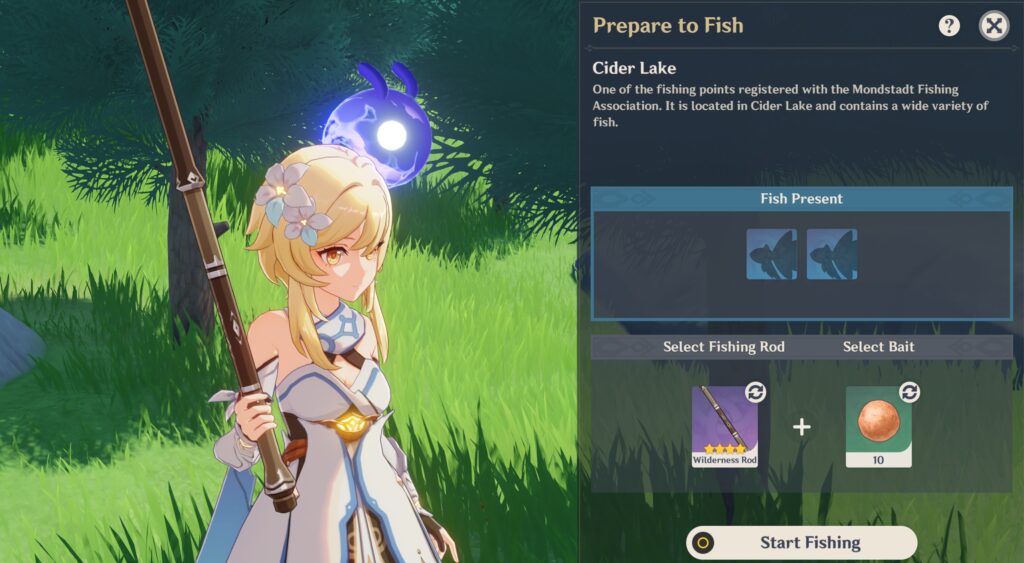 Genshin Impact fishing guide: Quest spots, lokasyon, mga tips and ...