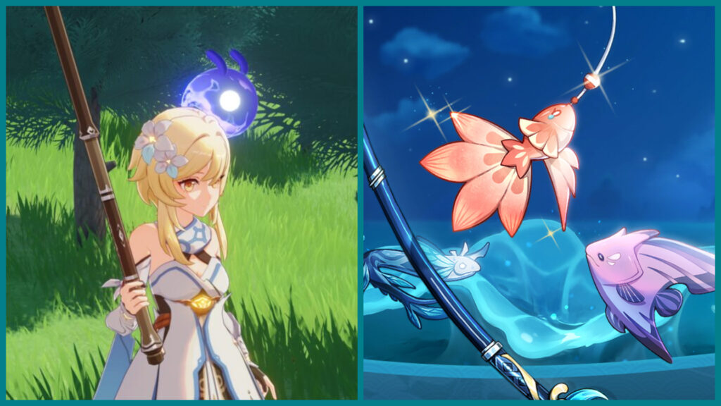 Genshin Impact fishing guide: Quest spots, lokasyon, mga tips and ...
