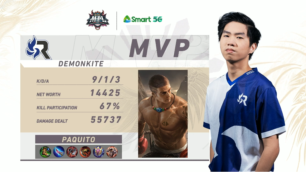 Demonkite: ‘Lahat kami gigil manalo ulit’ | ONE Esports Philippines