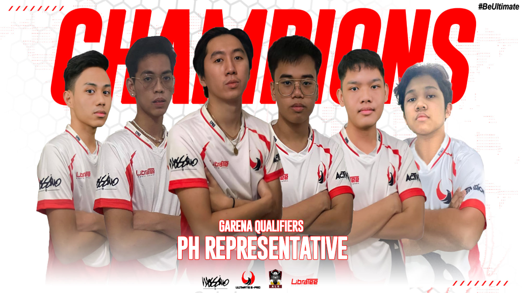 Ultimate E-Pro pinadapa ang Smart Omega, inagaw ang trono sa CODM ...