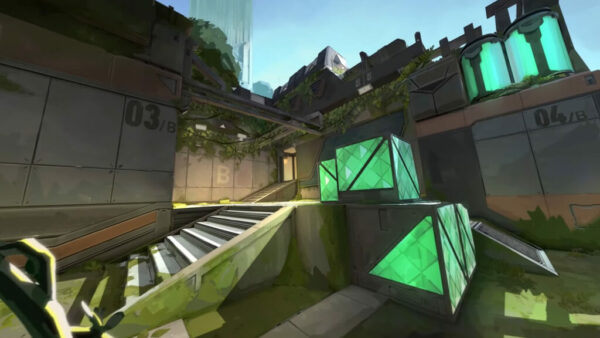 Fracture: Mga callout at location sa bagong Valorant map | ONE Esports ...