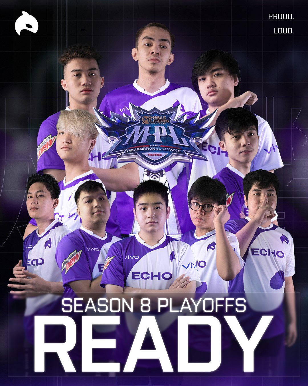 Smart Omega vs ECHO: MPL PH S8 Playoff Comparison ng dalawang kupunan base sa pinakahuling stats ...