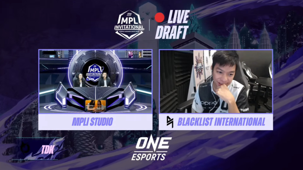MPLI 2021 Captain's Draft: Ang makakalaban ng Blacklist International at iba pang mga koponan ...