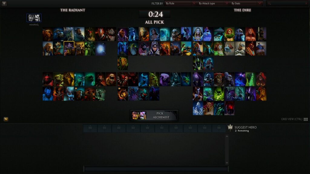 Pag-uga ng mesa at tactical trash bags parte ng mind games noong TI1 ...