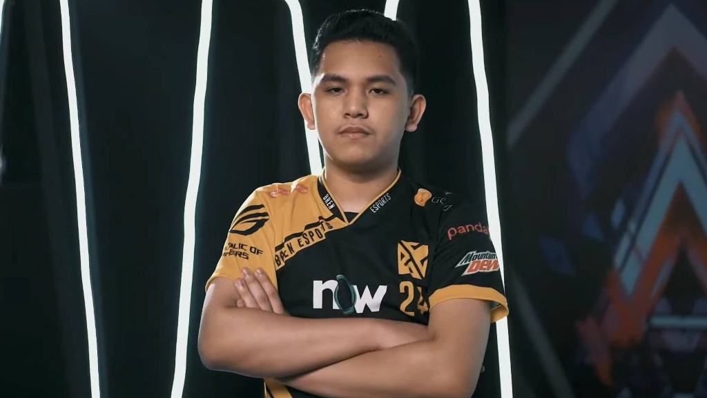 KarlTzy malaki na ang naging improvement ayon kay coach Ducky | ONE ...