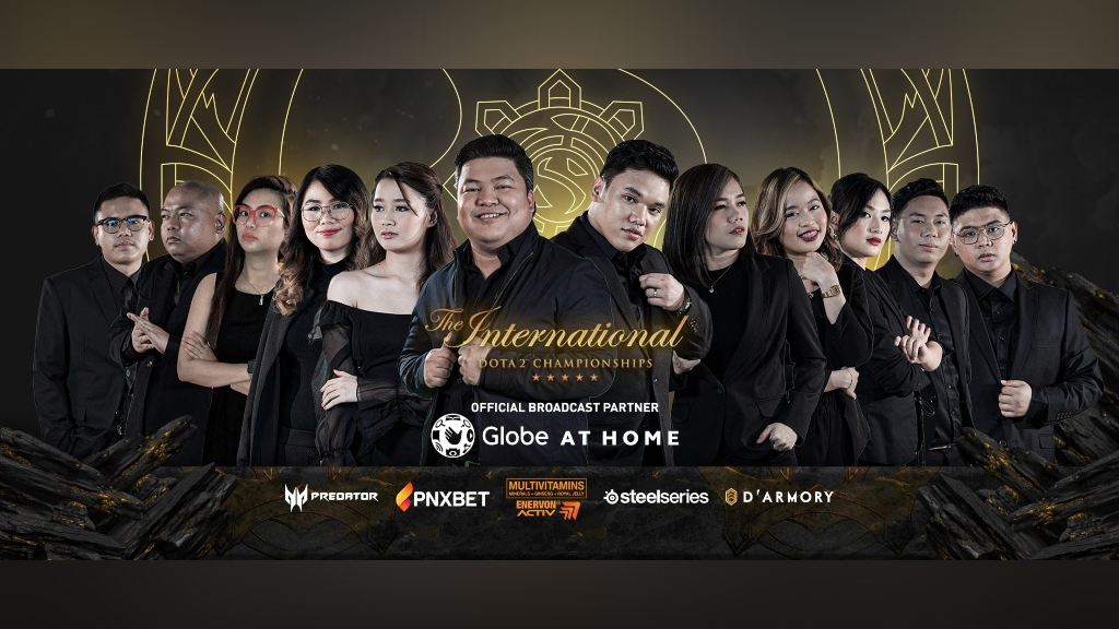 TI10 Filipino broadcast ng LuponWXC, alay para kay Kuya D | ONE Esports ...
