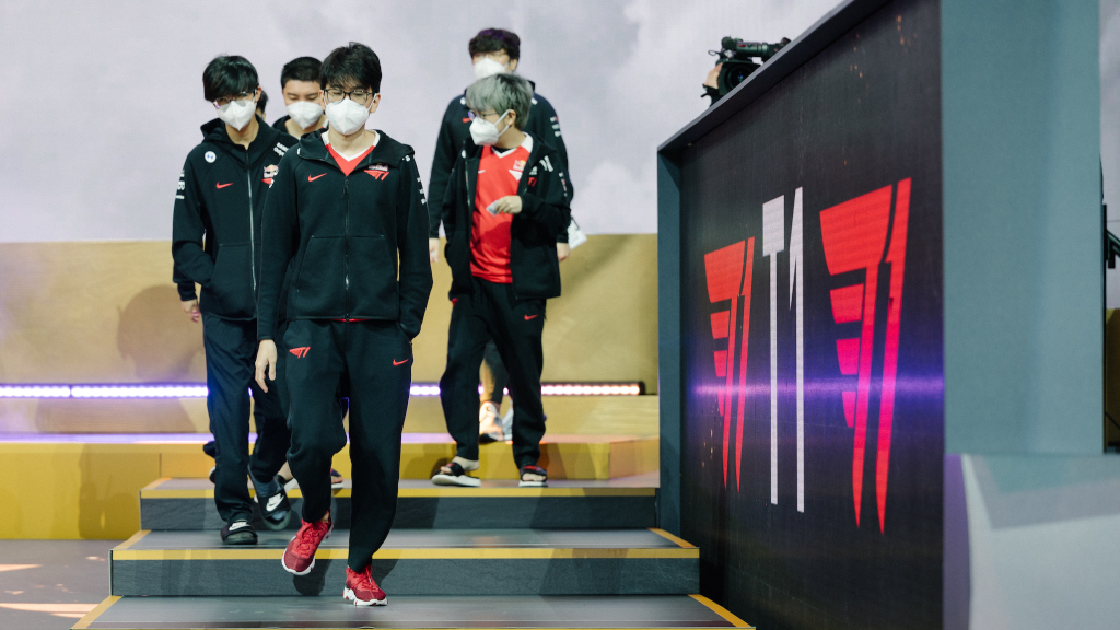 T1 babawi sa susunod na The International sabi ni Kuku | ONE Esports ...