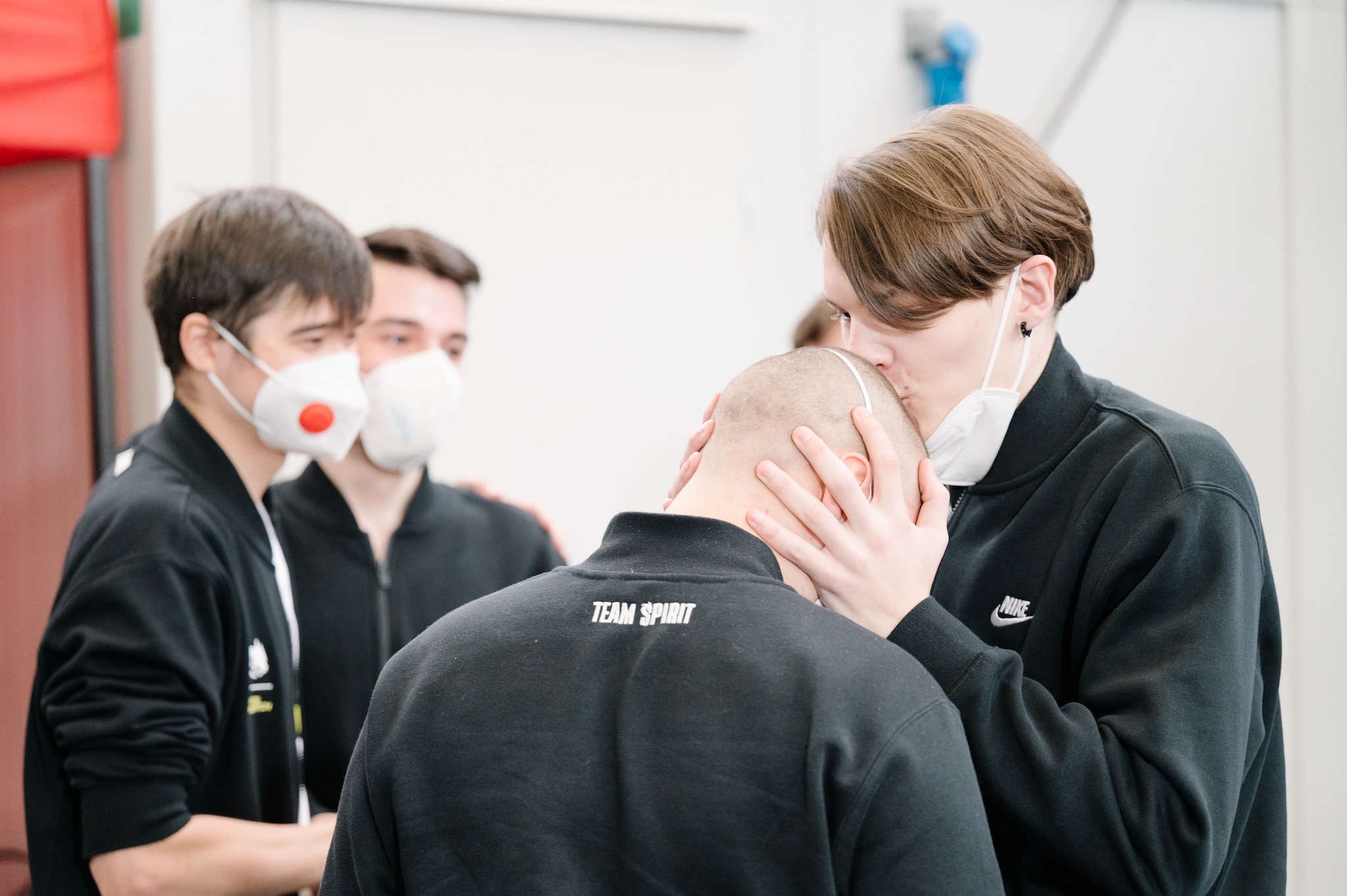 Tagumpay ang Team Spirit sa The International 10 | ONE Esports Philippines