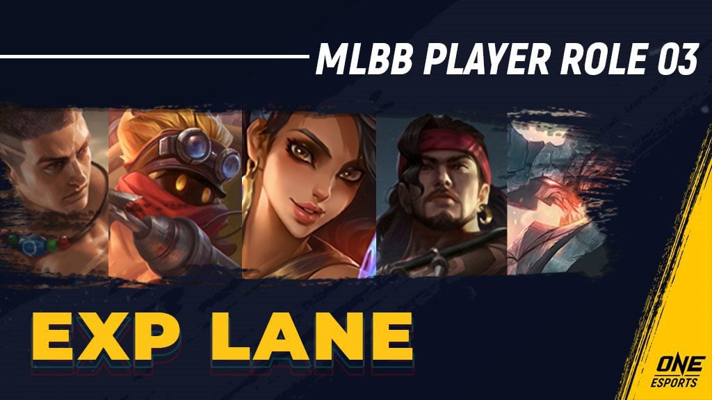 MLBB 101: Ang EXP laner role, mga dapat gawin, at mga hero na swak dito ...