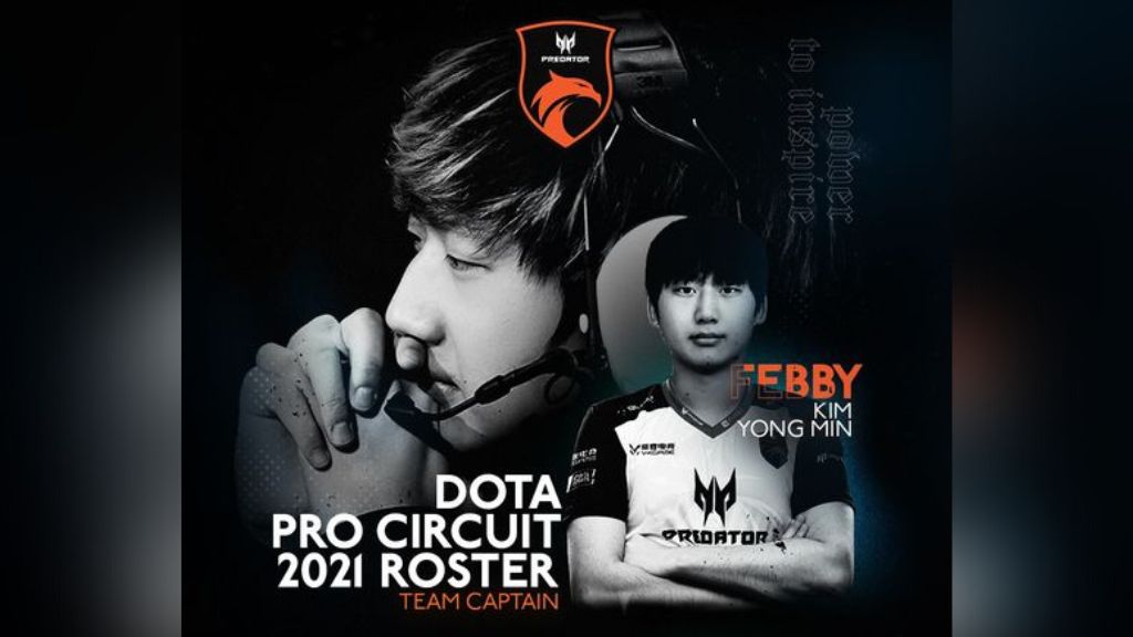 Bagong Dota 2 roster ng TNC Predator inilabas na | ONE Esports Philippines