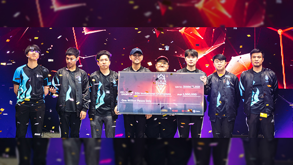 Mula LoL to Wild Rift: Ang paglalakbay ni Hamez ng Team Secret | ONE ...