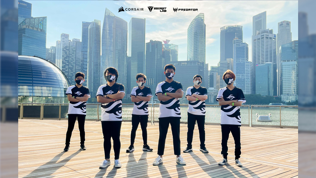 Mula LoL to Wild Rift: Ang paglalakbay ni Hamez ng Team Secret | ONE ...