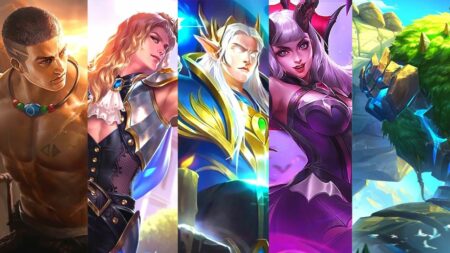 MLBB 101: Ano ba ang mga hero roles sa Mobile Legends? | ONE Esports ...