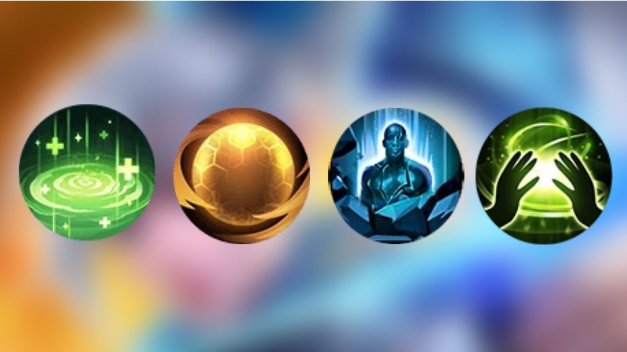 Battle Spells sa MLBB: Paano gumagana ang Revitalize, Aegis, Petrify at ...