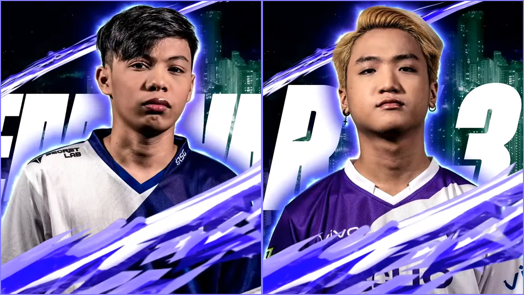 RSG PH at Echo maglalaglagan sa MPLI 2021 | ONE Esports Philippines