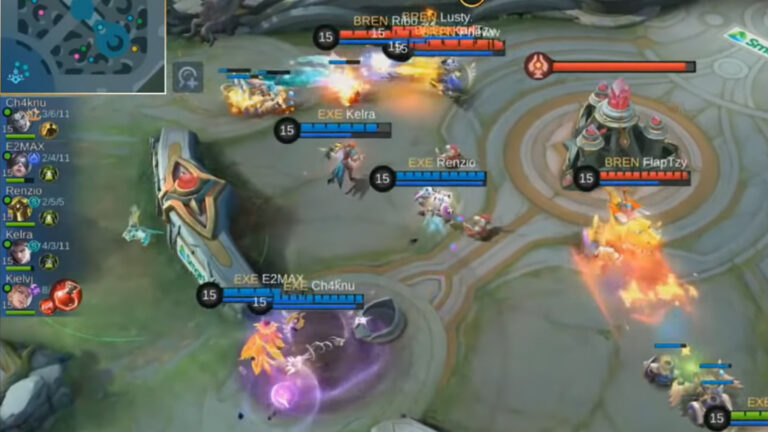 Roam na role sa MLBB: Mga dapat gawin at mga hero para dito | ONE ...