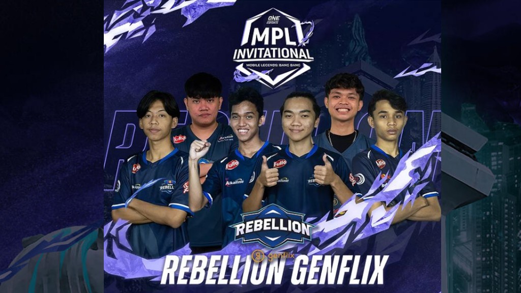 NXPE at RBG maghaharap sa MPLI 2021 | ONE Esports Philippines