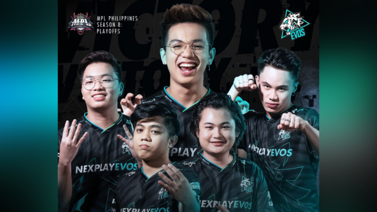 NXPE at RBG maghaharap sa MPLI 2021 | ONE Esports Philippines
