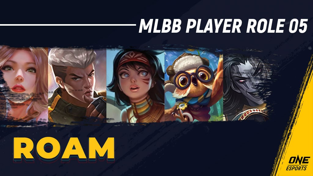 MLBB 101: Ang Roam na role, mga dapat gawin, at mga hero para dito ...