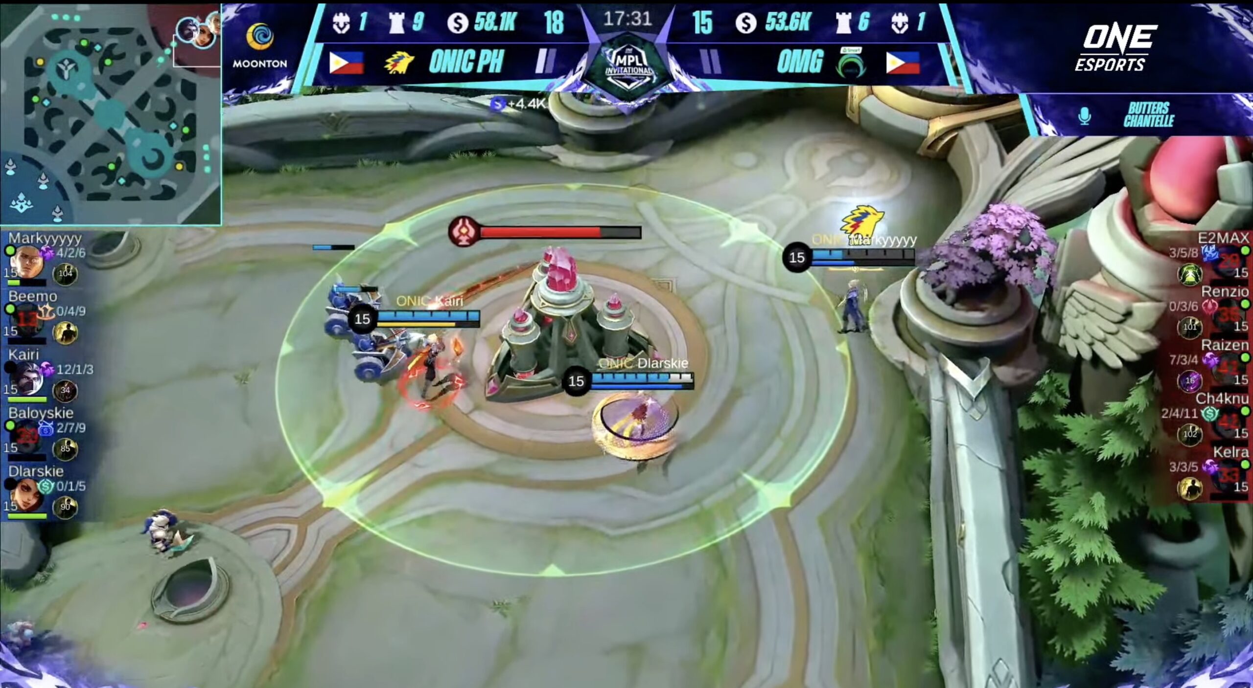 PH vs PH bakbakan sa MPLI 2021: ONIC PH pinataob ang Smart Omega ...