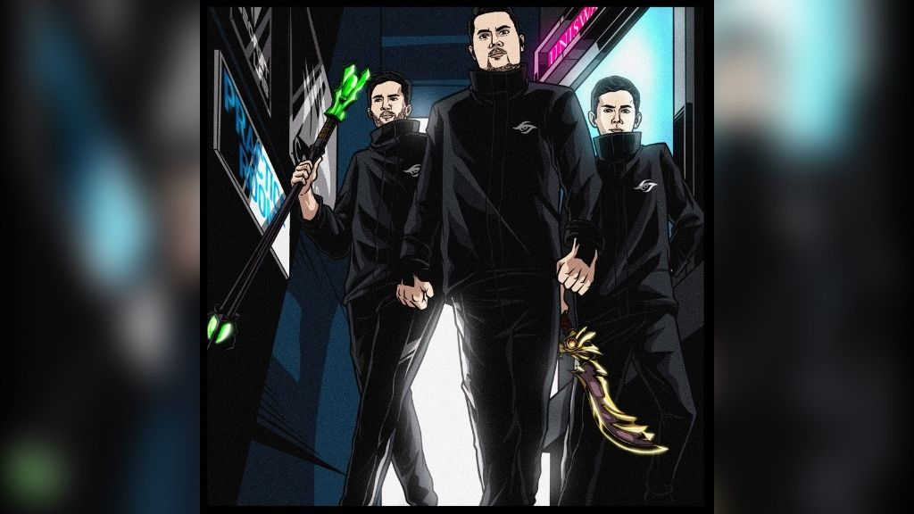 Team Secret kumpleto na para sa DPC 2021/22 season matapos kuhain sila ...