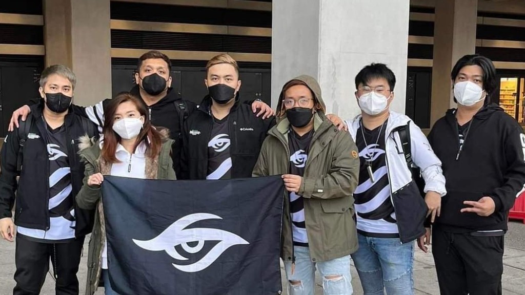 Team Secret nakalapag na sa Berlin para sa Valorant Champions 2021 ...