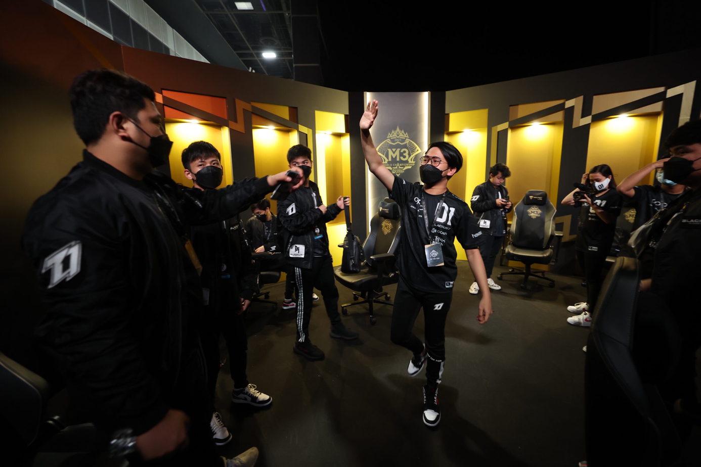 Blacklist Coach BON CHAN hindi magpapakampante kontra BTK sa M3: 'Match ...