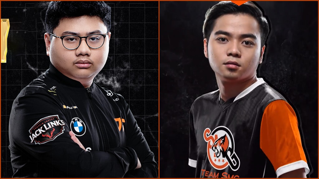 ‘OG ng SEA’ raw ang Team SMG ayon kay Armel ng Fnatic | ONE Esports Philippines